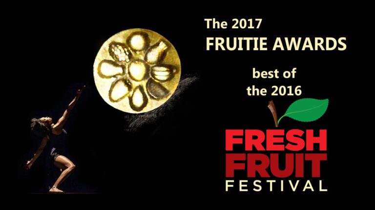 The 2017 Awards Gala! – Fresh Fruit Festival